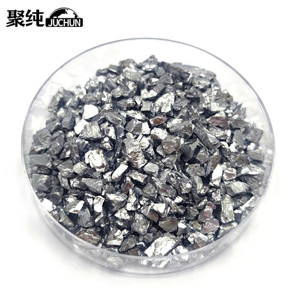 Buy Pure Chromium powder granule 99.99% Metal Basis Cr Element 99.99% powder scjc Industrial ...