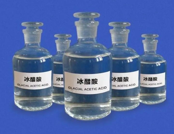 Glacial Acetic Acid Msds