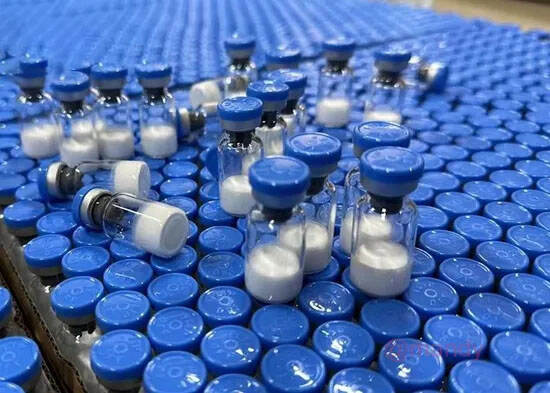 Buy Mt2/NAD+/GHK-Cu/α-MSH (11-13) (free acid) /Tirzepatide / RetatrutidePeptide vials Kpv 10mg ...