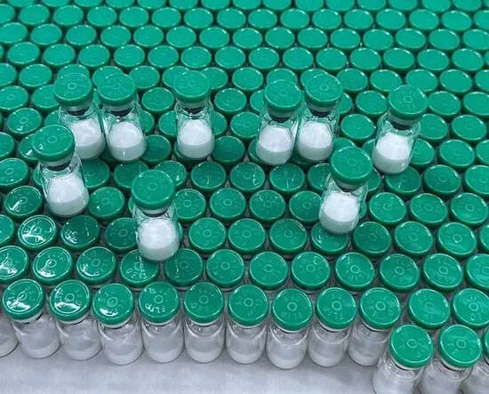 Buy Mt2/NAD+/GHK-Cu/α-MSH (11-13) (free acid) /Tirzepatide / RetatrutidePeptide vials Kpv 10mg ...