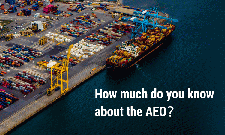 How much do you know about the AEO？