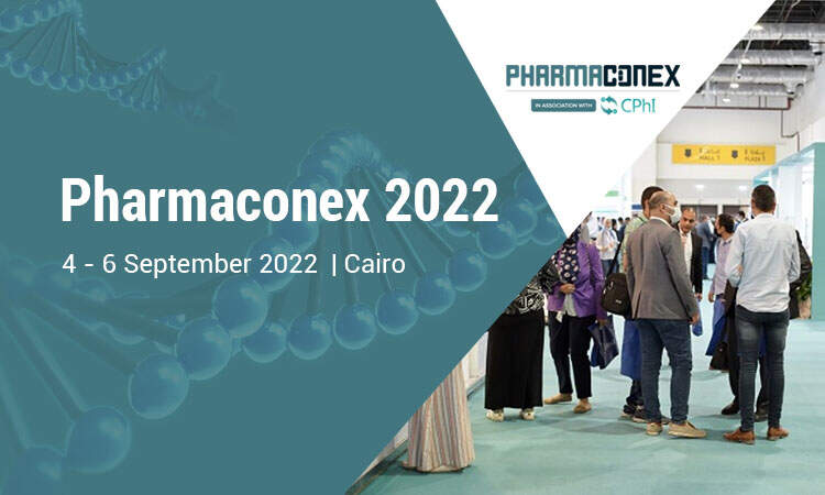 Pharmaconex Exhibition 2022