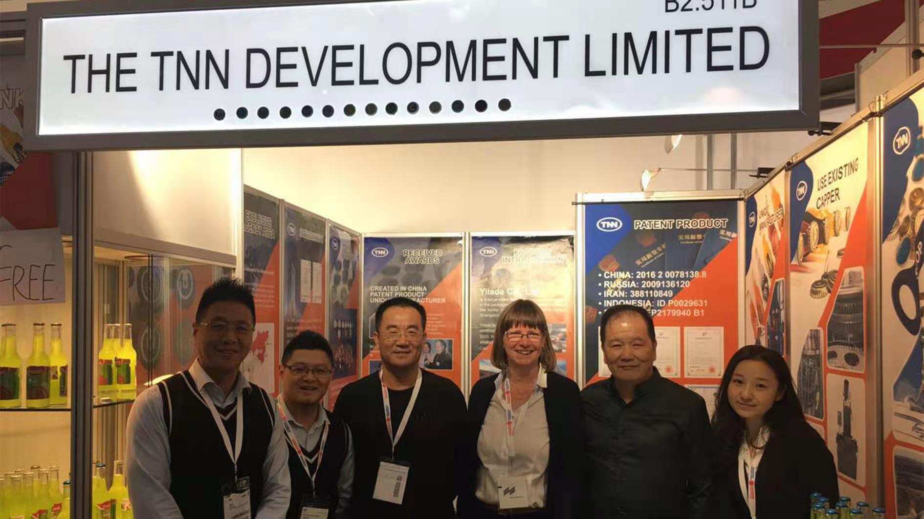 The TNN Development Limited - Chemical Trader on ECHEMI