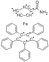 Buy 1'-(Aminocarbonyl)-1,2,3,4,5-pentaphenyl-ferrocene Industrial Grade ...