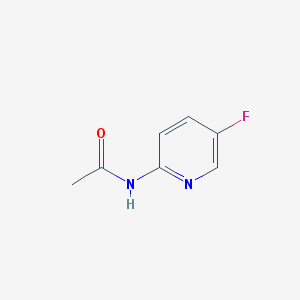 Buy 2-acetamido-5-fluoropyridine from Conier Chem&Pharma Limited - ECHEMI