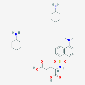 Buy DANSYL-DL-GLUTAMIC ACID from LEAP CHEM CO., LTD. - ECHEMI