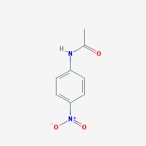 Buy 4'-NITROACETANILIDE from LEAP CHEM CO., LTD. - ECHEMI
