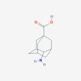 Buy 5-Carboxy-2-Aminoadamantane from LEAP CHEM CO., LTD. - ECHEMI