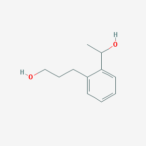 Buy Benzenepropanol, 2-(1-hydroxyethyl)- (9CI) Industrial Grade from ...