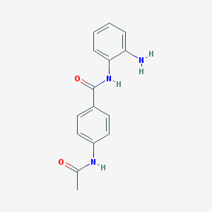 Buy Tacedinaline industrial Grade from Hangzhou KieRay Chem Co.,LTD ...