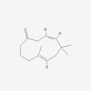 Buy BETA-HUMULENE from HANGZHOU LEAP CHEM CO., LTD. - ECHEMI
