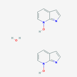 Buy 7-Azaindole N-oxide heMihydrate from LEAP CHEM CO., LTD. - ECHEMI