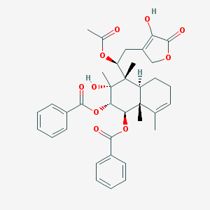 Buy Scutebata A Industrial Grade from Shaanxi Dideu Medichem Co. Ltd - ECHEMI