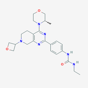Buy GDC-0349 from Creative Enzymes - ECHEMI