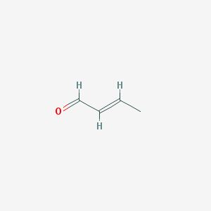 Buy Crotonaldehyde from Xi'an Xszo Chem Co., Ltd. - ECHEMI
