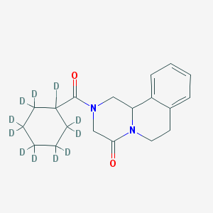 Praziquantel-d11 | 1246343-36-1, Praziquantel-d11 Formula - ECHEMI