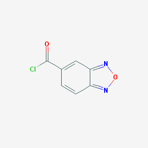 Buy BENZOFURAZAN-5-CARBONYL CHLORIDE Industrial Grade from Shaanxi ...