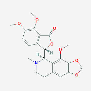 Buy Narcotine Industrial Grade from Shaanxi Dideu Medichem Co. Ltd - ECHEMI