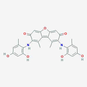 Buy Orcein from LEAP CHEM CO., LTD. - ECHEMI