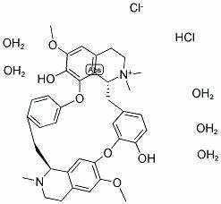 Buy (+)-TUBOCURARINE CHLORIDE PENTAHYDRATE from LEAP CHEM CO., LTD ...