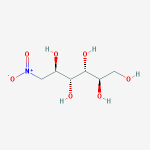 Buy 6-nitrohexane-1,2,3,4,5-pentol from HANGZHOU JHECHEM CO LTD - ECHEMI