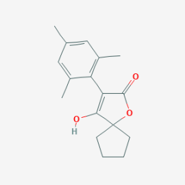 Buy 4-hydroxy-3-(2,4,6-trimethylphenyl)-1-oxaspiro[4.4]non-3-en-2-one ...