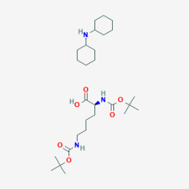 Buy Boc-Lys(Boc)-OH.DCHA research grade from SRIRAMCHEM Laboratories ...