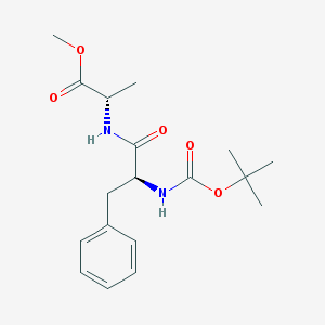 Buy BOC-PHE-ALA-OME from LEAP CHEM CO., LTD. - ECHEMI