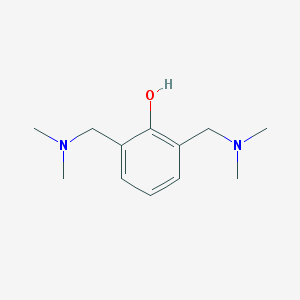 Buy alpha,alpha'-bis(dimethylamino)-2,6-xylenol from LEAP CHEM CO., LTD ...