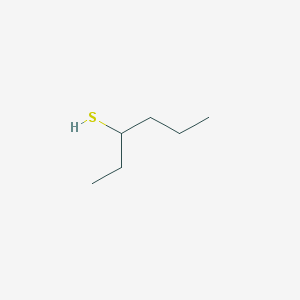 Buy 3-HEXANETHIOL from LEAP CHEM CO., LTD. - ECHEMI
