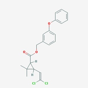 Permethrin | 52645-53-1, Permethrin Formula - ECHEMI