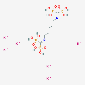 Buy Hexapotassium dihydrogen [hexane-1,6-diylbis[nitrilobis(methylene ...