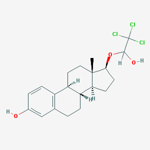 Buy Cloxestradiol from LEAP CHEM CO., LTD. - ECHEMI