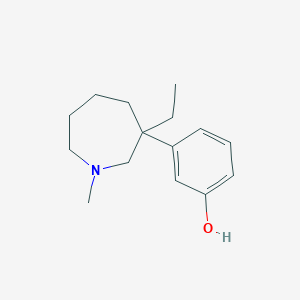 Buy Meptazinol from LEAP CHEM CO., LTD. - ECHEMI