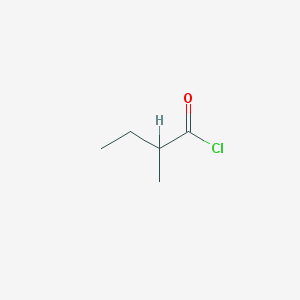 Buy Butanoyl chloride,2-methyl- Industrial Grade from Jilin Haofei ...