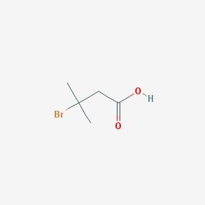 Buy 3-bromo-3-methylbutanoic acid from HANGZHOU JHECHEM CO LTD - ECHEMI