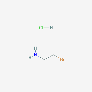 Buy 2-BROMOETHYLAMINE HYDROCHLORIDE Industrial Grade from Shaanxi Dideu ...