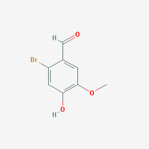 Buy 6-bromovanillin from Chemsigma International Co., Ltd. - ECHEMI