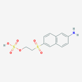 Buy ETHANOL-2-[(6-AMINO-2-NAPTHALENYL)-SULFONYL]-HYDROGEN SULFATE from LEAP CHEM CO., LTD. - ECHEMI