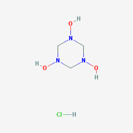 Buy Formaldoxime Trimer Hydrochloride from HANGZHOU JHECHEM CO LTD - ECHEMI