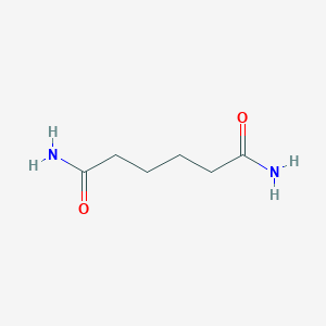 Buy ADIPAMIDE Industrial Grade from Shaanxi Dideu Medichem Co. Ltd - ECHEMI