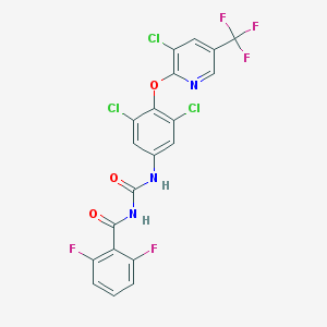 Buy chlorfluazuron insecticide/chlorfluazuron 5.4 ec/chlorfluazuron ...