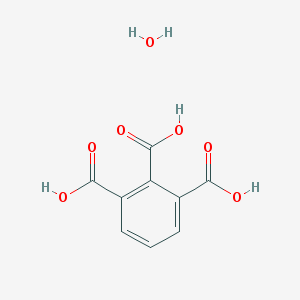 Buy 1,2,3-Benzenetricarboxylic acid hydrate from HANGZHOU JHECHEM CO LTD - ECHEMI