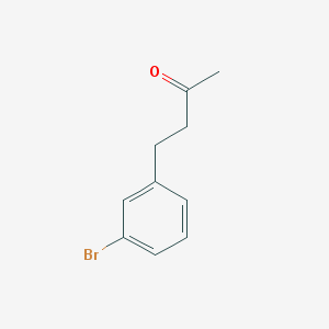 Buy 4-(3-bromophenyl)butan-2-one from LEAP CHEM CO., LTD. - ECHEMI