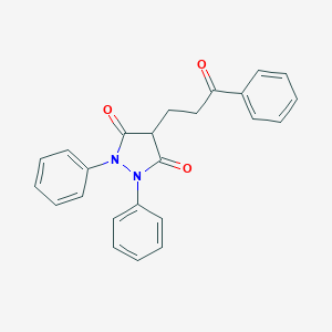 Buy benzopyrazone from LEAP CHEM CO., LTD. - ECHEMI
