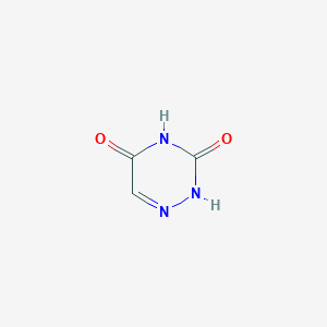 Buy 6-Azauracil Different Grade from Amitychem - ECHEMI
