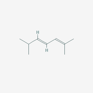 Buy 2,6-Dimethyl-2,4-heptadiene from LEAP CHEM CO., LTD. - ECHEMI
