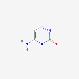 Buy 3-Methylcytosine from Shaanxi Dideu Medichem Co. Ltd - ECHEMI