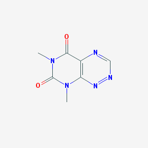 Buy fervenulin from LEAP CHEM CO., LTD. - ECHEMI