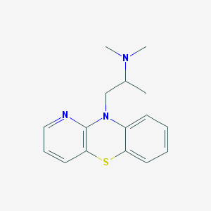 Buy ISOTHIPENDYL from LEAP CHEM CO., LTD. - ECHEMI